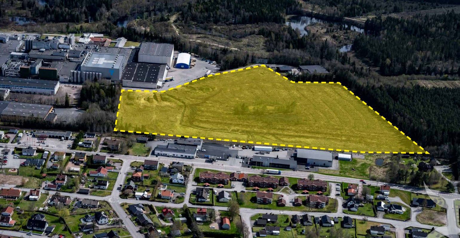 Detaljplan för del av Villstads-Haghult 1.4 m.fl. i Smålandsstenar ...
