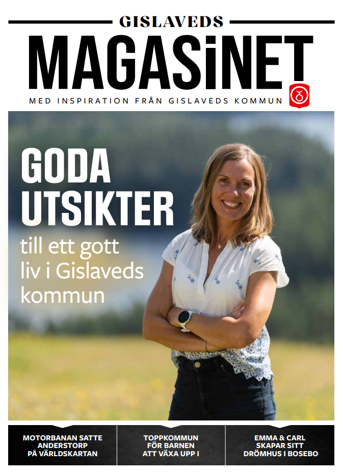 Presentationsmaterial | Gislaveds kommun