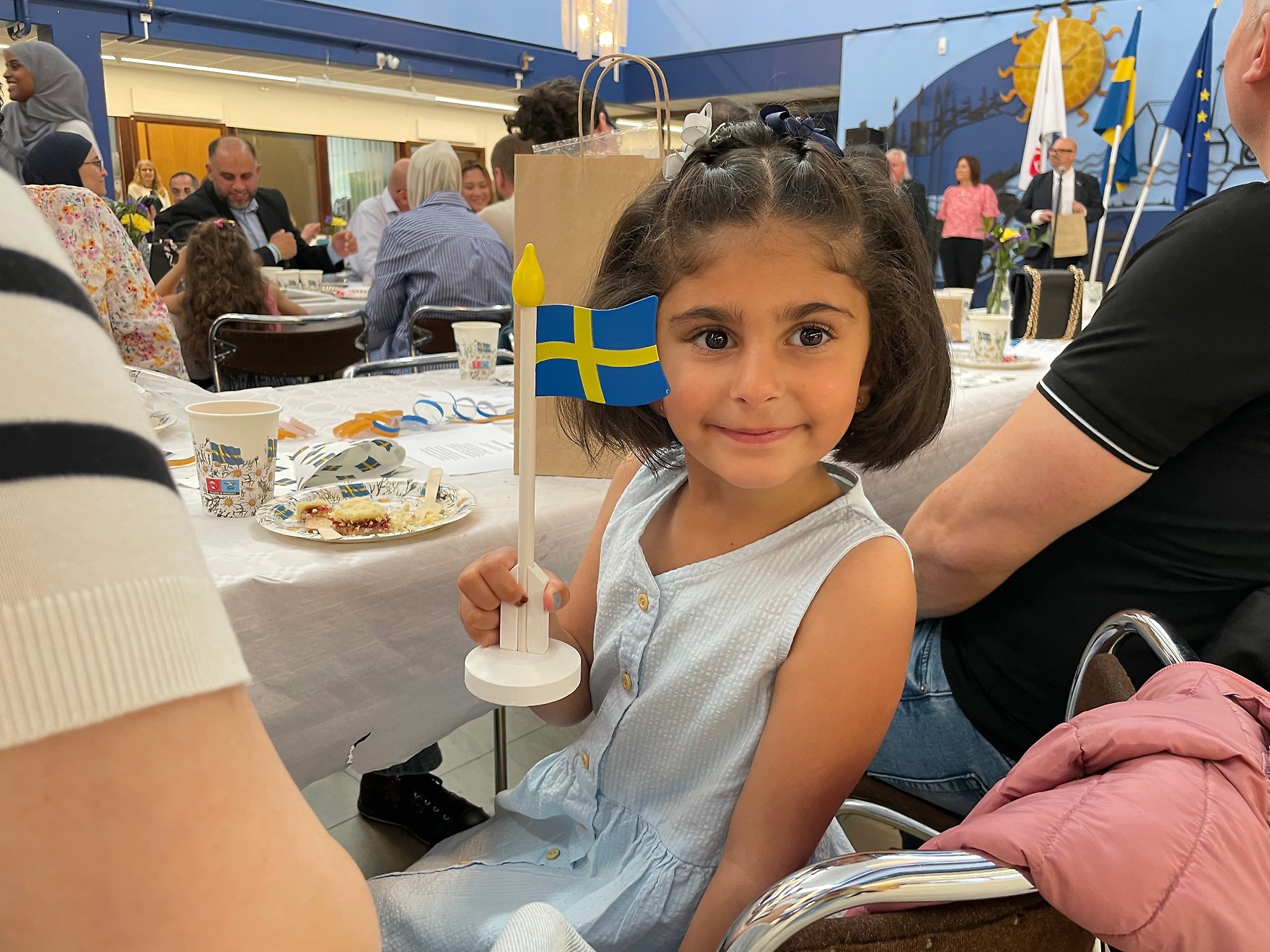 Nya medborgare välkomnades på nationaldagen | Gislaveds kommun