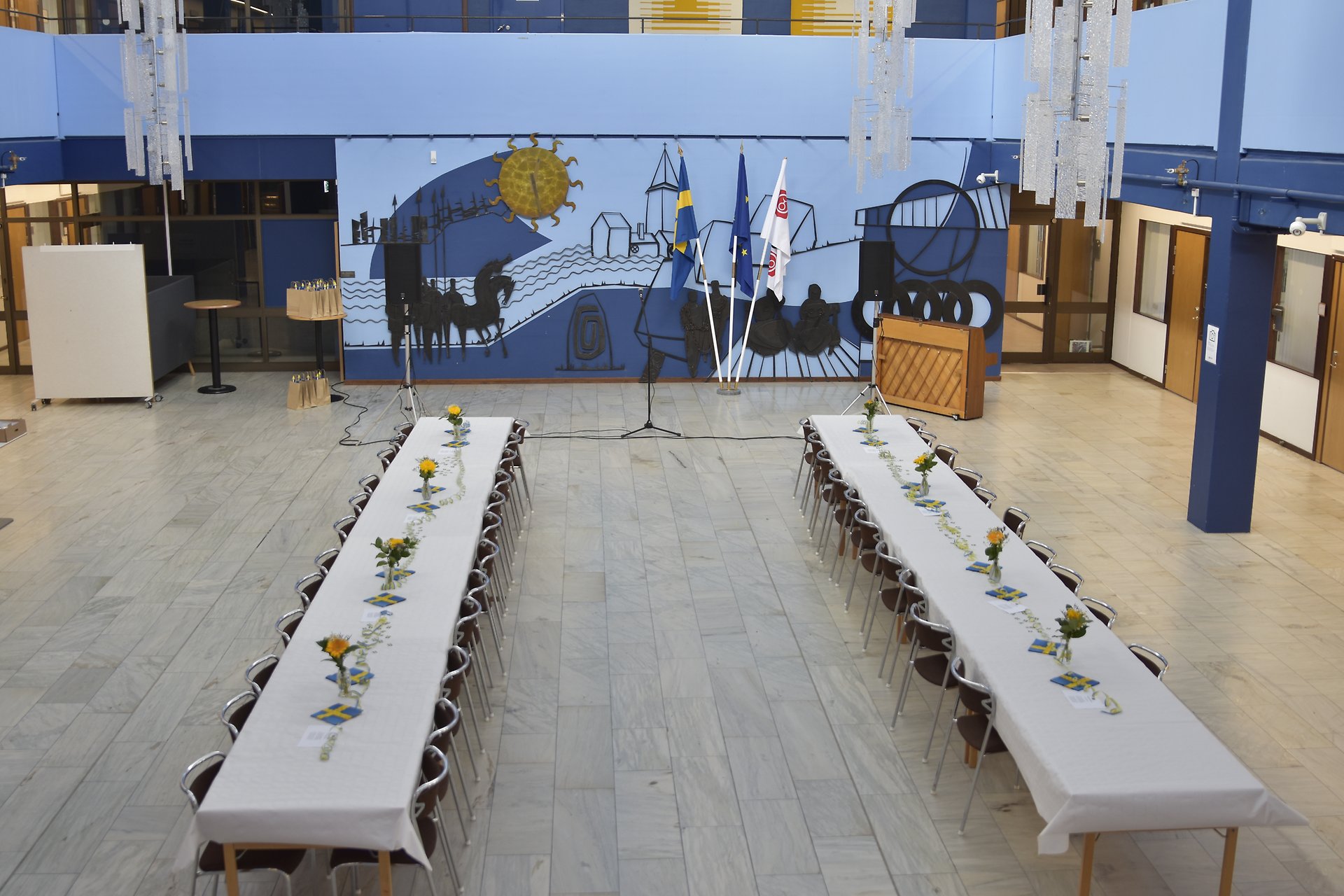 Ceremoni för nya svenska medborgare | Gislaveds kommun