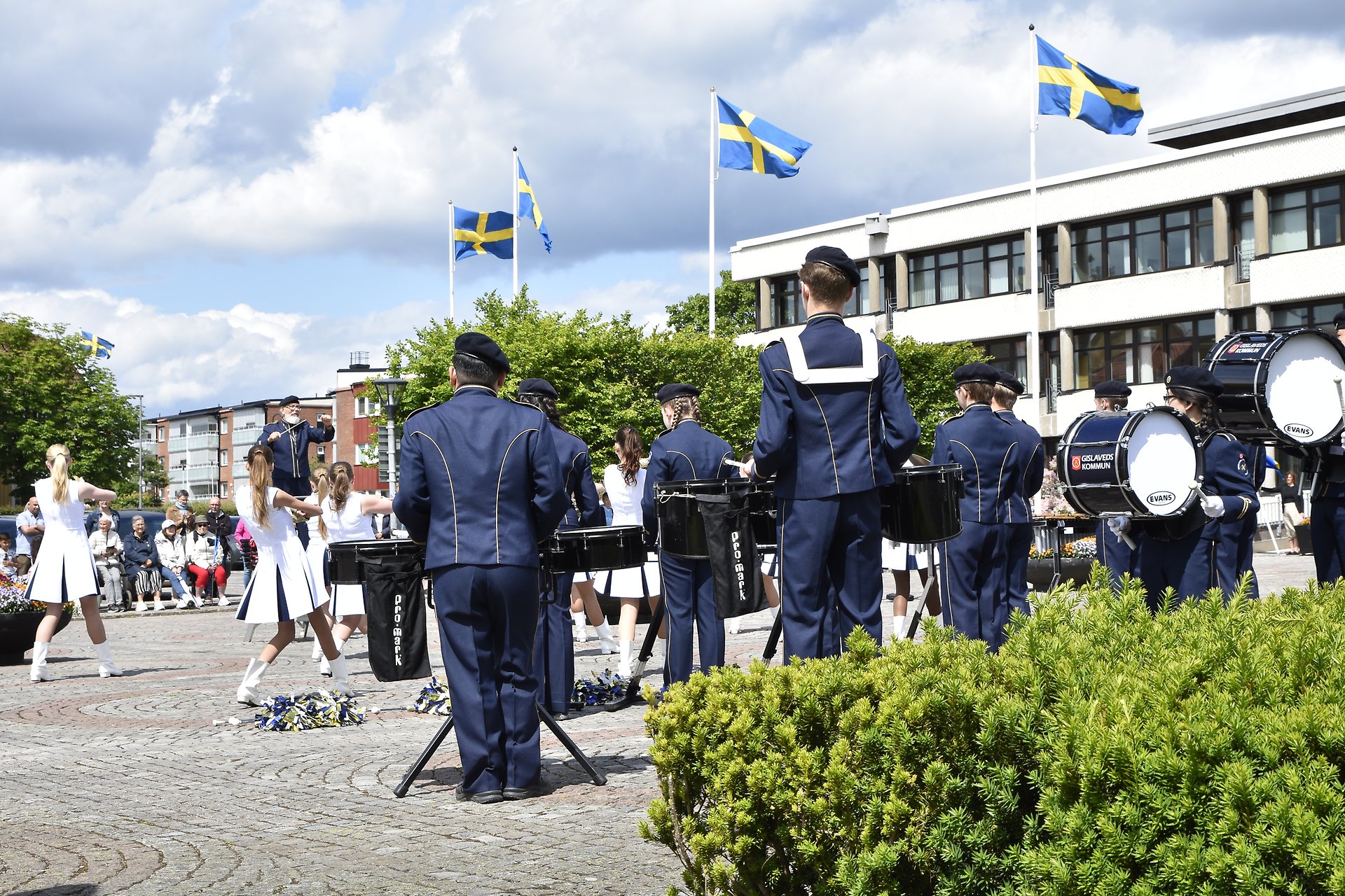 Ceremoni för nya svenska medborgare | Gislaveds kommun
