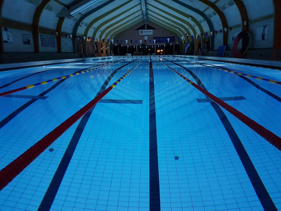 Simhall, Gislebadet | Gislaveds kommun