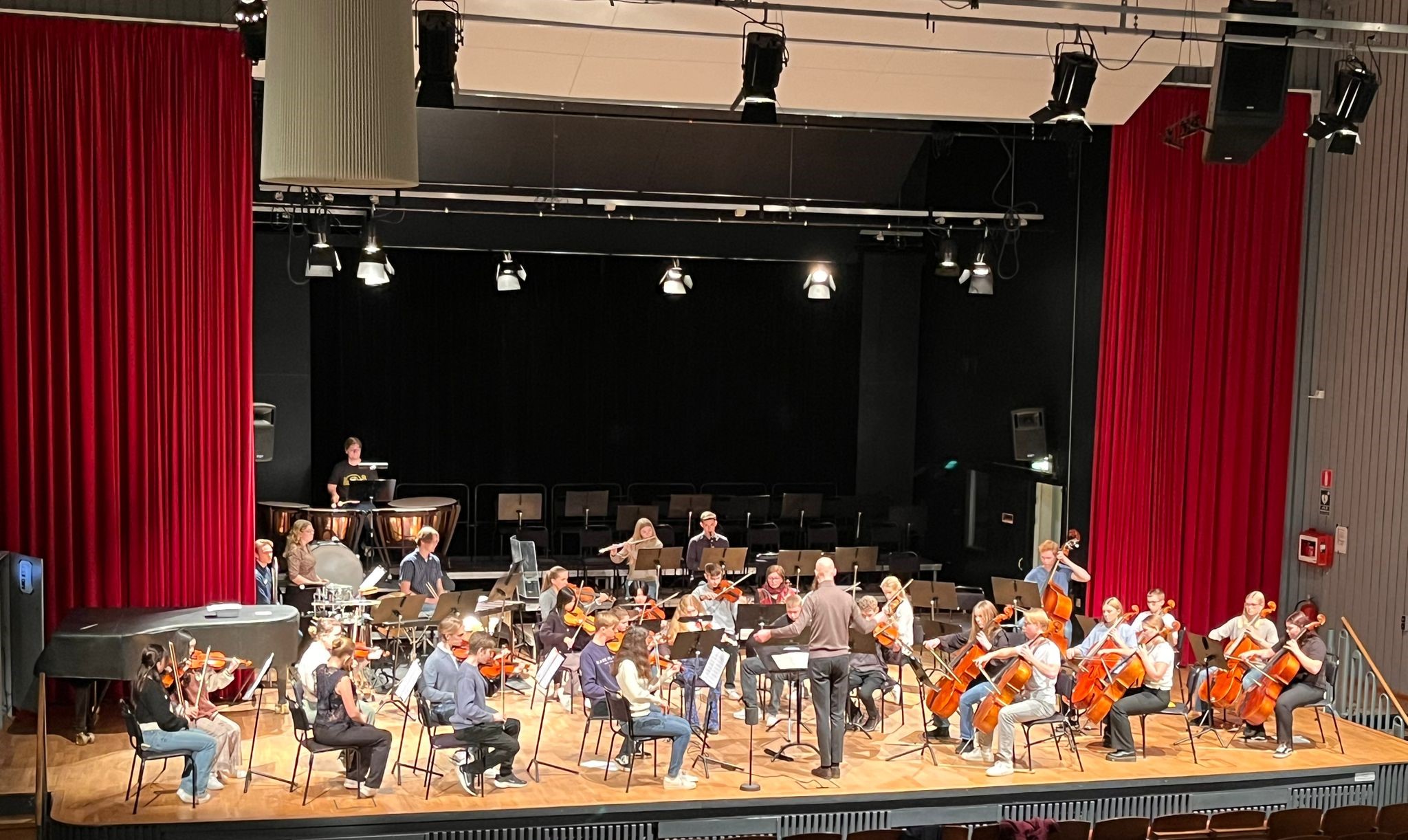 Lyckat musiksamarbete mellan GGVV-kommunerna | Gislaveds kommun