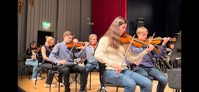 Lyckat musiksamarbete mellan GGVV-kommunerna | Gislaveds kommun