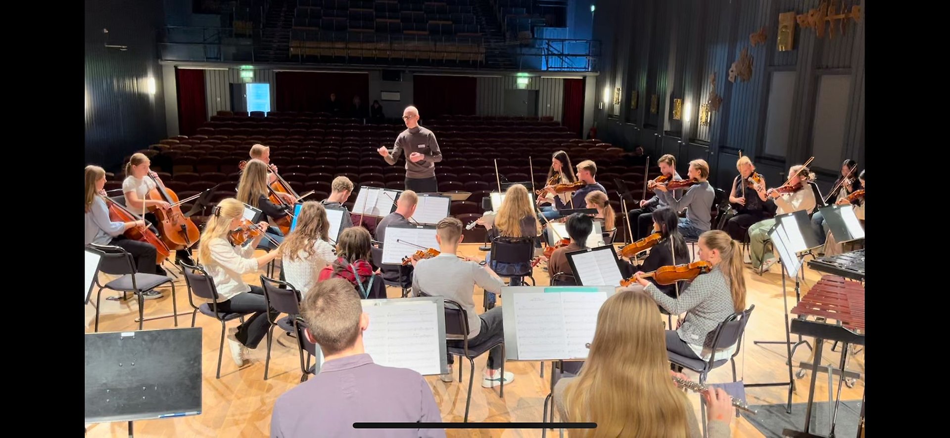 Lyckat musiksamarbete mellan GGVV-kommunerna | Gislaveds kommun