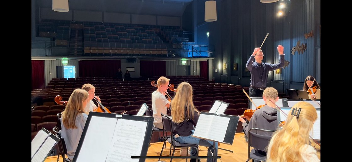 Lyckat musiksamarbete mellan GGVV-kommunerna | Gislaveds kommun