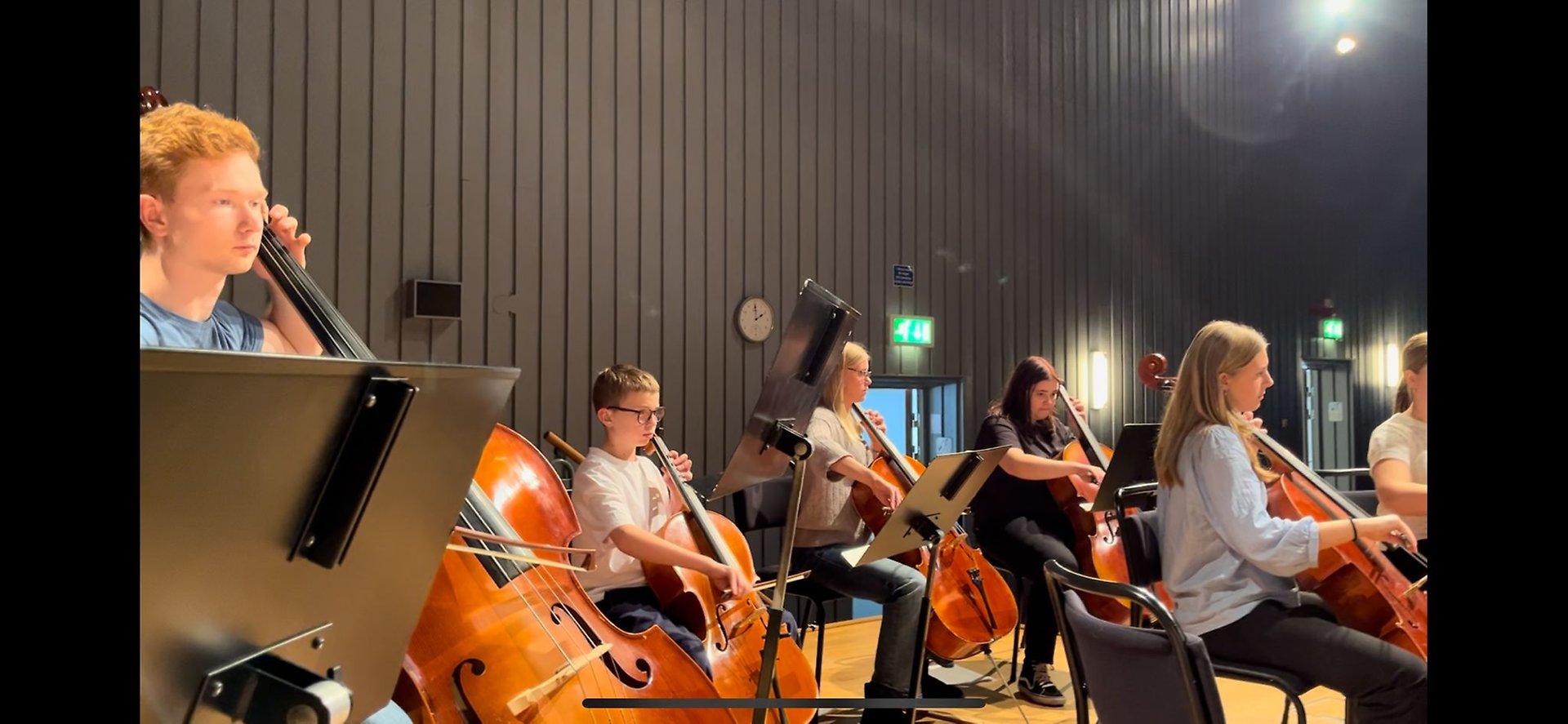 Lyckat musiksamarbete mellan GGVV-kommunerna | Gislaveds kommun