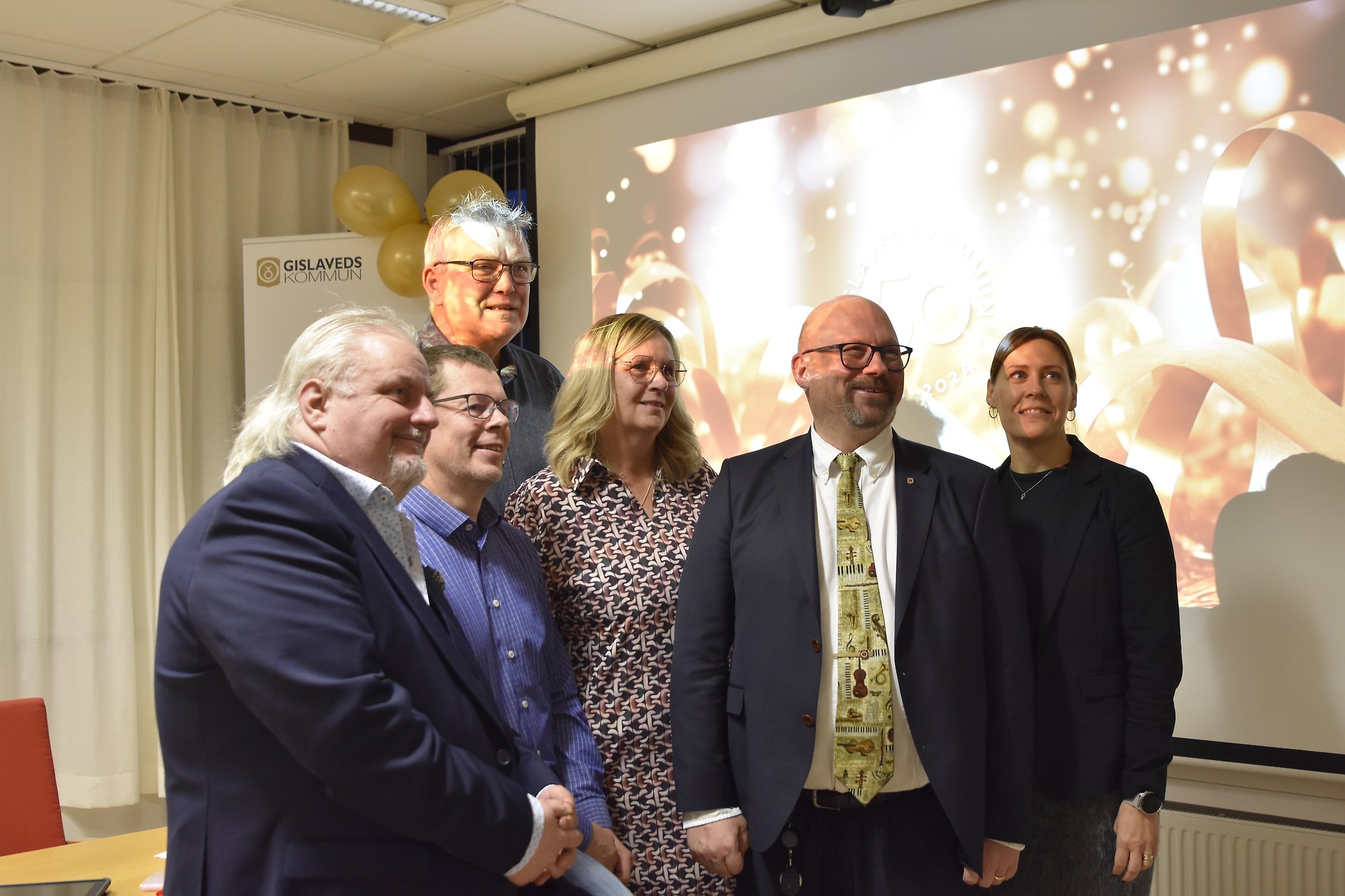 Var med och fira din kommun! | Gislaveds kommun