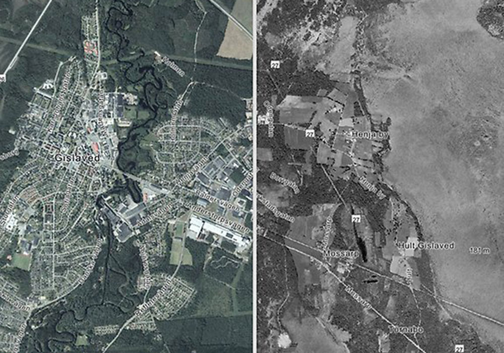 Kartportal | Gislaveds kommun