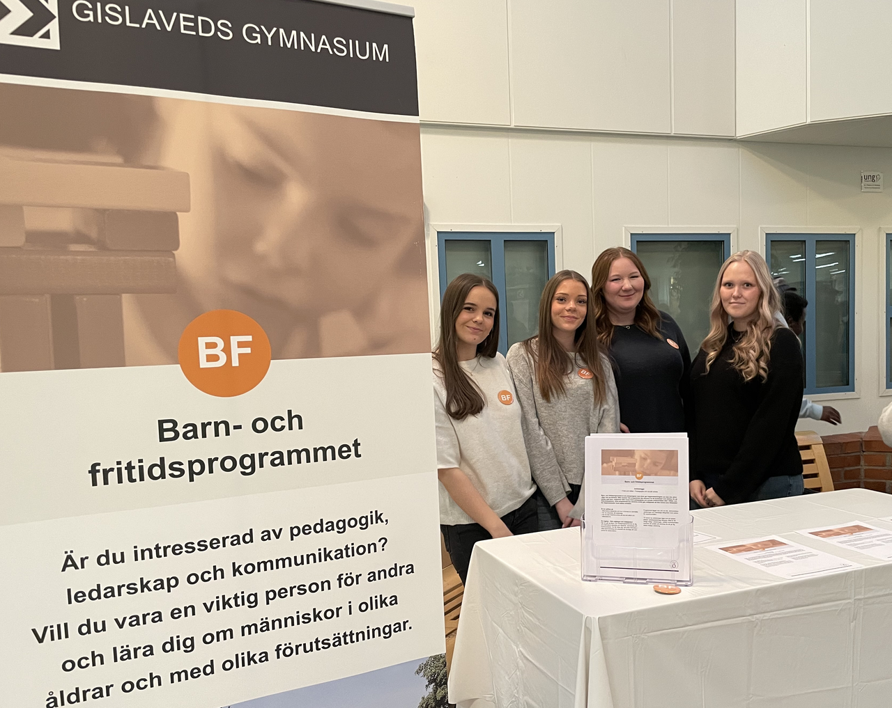 På Gislaveds Gymnasium finns något som passar alla! | Gislaveds kommun